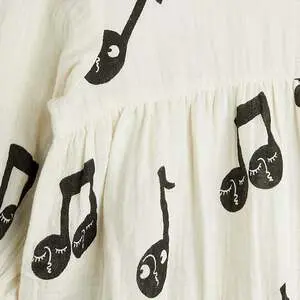 MINI RODINI Printed Bodysuit