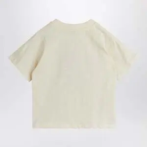 MINI RODINI Bear Print T-shirt
