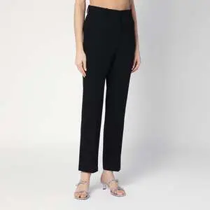 Jacquemus Cotton Blend Trousers