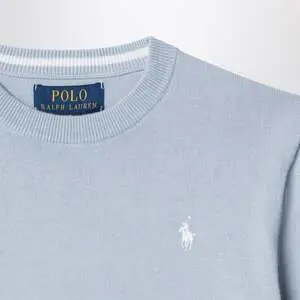 Polo Ralph Lauren Cotton Crew Neck Sweater