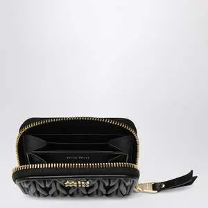 Miu Miu Matelassé Nappa Coin Purse