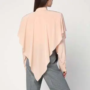 Stella McCartney Silk Crêpe De Chine Shirt