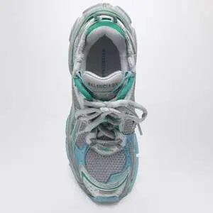 Balenciaga Runner Sneakers - Grey