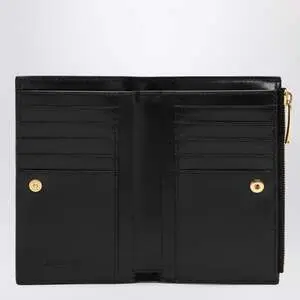 Bottega Veneta Medium Bi-fold Wallet In Intrecciato