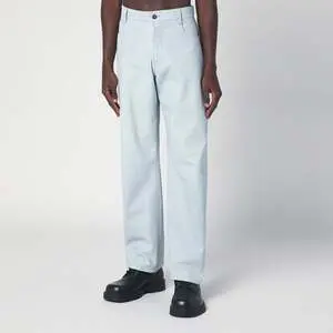 Bottega Veneta Light Cotton Denim Jeans