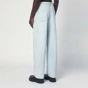 Bottega Veneta Light Cotton Denim Jeans