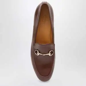 Gucci Jordaan Loafer In Leather