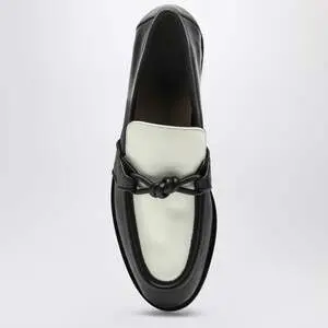 Bottega Veneta Astaire Loafers - Black