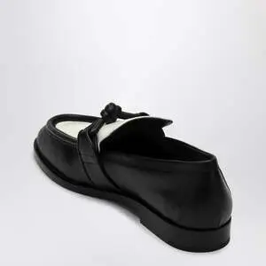 Bottega Veneta Astaire Loafers - Black