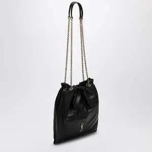 Saint Laurent Jamie 4.3 Pouch Bag - Black