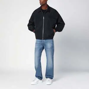 Alexander McQueen Lightweight Zipped Jacket