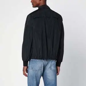 Alexander McQueen Lightweight Zipped Jacket