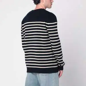 Valentino Garavani Virgin Wool Sweater With Jacquard Motif