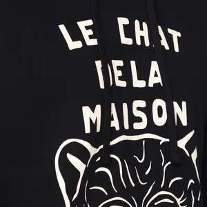 Valentino Garavani Le Chat De La Maison Patch Sweatshirt