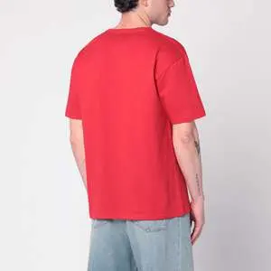 Valentino Garavani T-shirt With Le Chat De La Maison Print