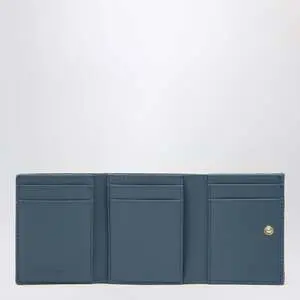 Stella McCartney Light Falabella Trifold Wallet With Chain