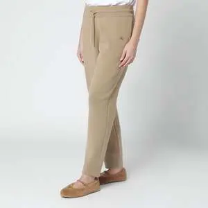 Burberry Beige Cashmere Blend Jogging Trousers