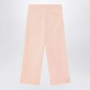 Burberry Cotton Blend Light Pants