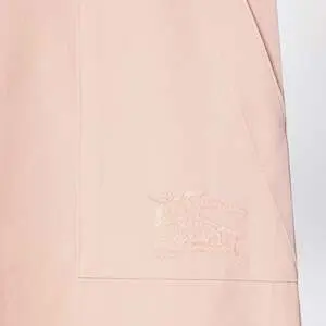 Burberry Cotton Blend Light Pants