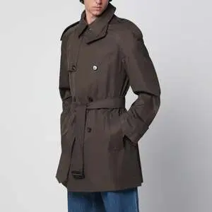 Burberry Relaxed Coats For Men