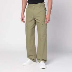 Burberry Logo Pants For Men