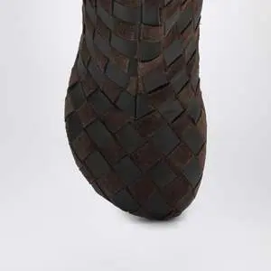 Bottega Veneta Atomic Ankle Boots