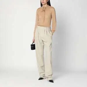 Saint Laurent Wool Trousers