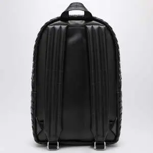 Bottega Veneta Medium Intrecciato Weave Backpack
