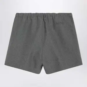 Gucci Light Wool Shorts