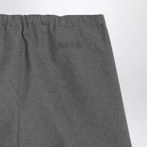 Gucci Light Wool Shorts