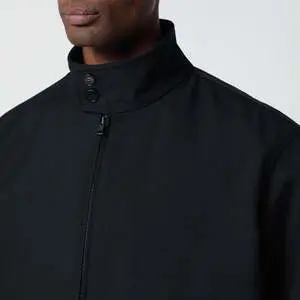 Gucci Zip-up Jacket In Wool-blend Twill