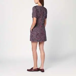 Gucci Bouclé Wool Dress