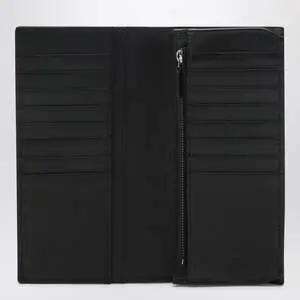 Gucci Gg Emblem Long Wallet