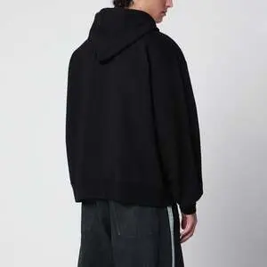 Balenciaga Oversized Zip Hoodie