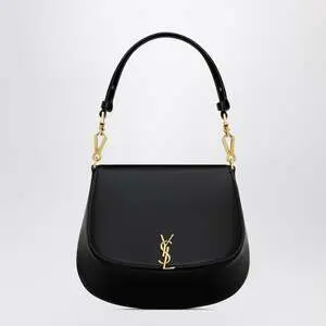 Saint Laurent Voltaire Handbag - Black