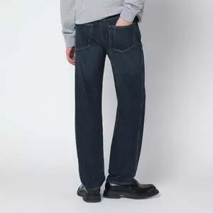 Gucci Blue Délavé Slim-fit Jeans
