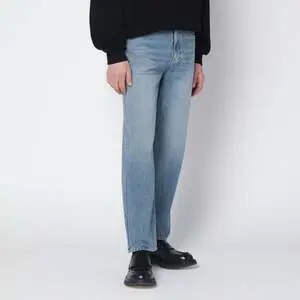 Gucci Dèlavé Slim-fit Jeans - Light Blue