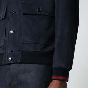 Gucci Leather Jacket