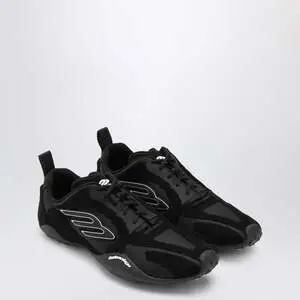 Balenciaga Monday Ultra Sneakers - Black