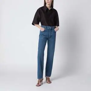 Bottega Veneta Straight-leg Jeans