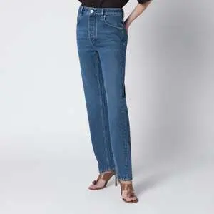 Bottega Veneta Straight-leg Jeans