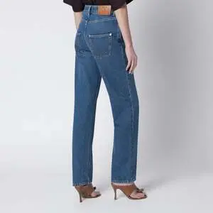 Bottega Veneta Straight-leg Jeans