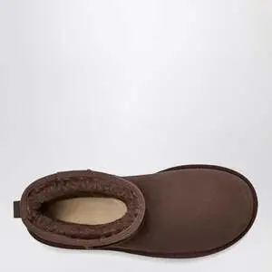 UGG Classic Mini Platform Boots - Brown