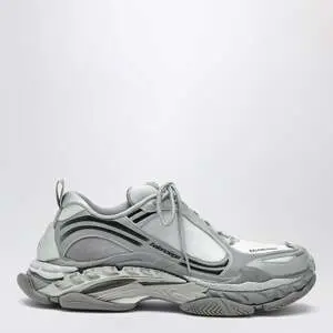 Balenciaga Triple S.2 Gradient Sneakers In Polyurethane - Grey