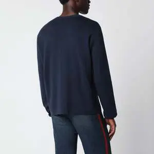 Gucci Silk And Cotton Sweater