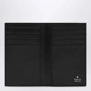Gucci Essence Classic Card Holder In Gg Fabric