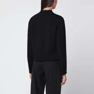 MONCLER X EDWARD ENNINFUL Moncler Genius X Edward Enninful Asymmetric Hem Sweatshirt