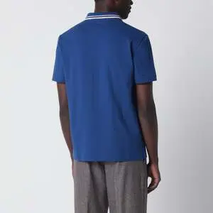 Valentino Garavani Polo Shirt With Vlogo Patch