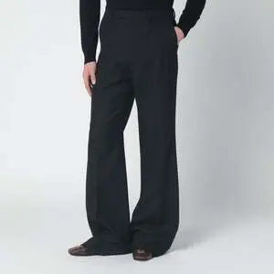 Valentino Garavani Wool-blend Flared Trousers