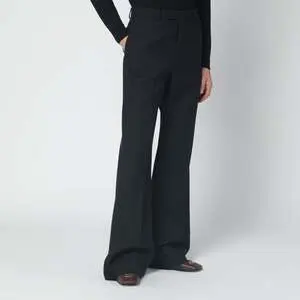 Valentino Garavani Wool-blend Flared Trousers